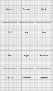 Free Charts – waxingmoondesigns.com